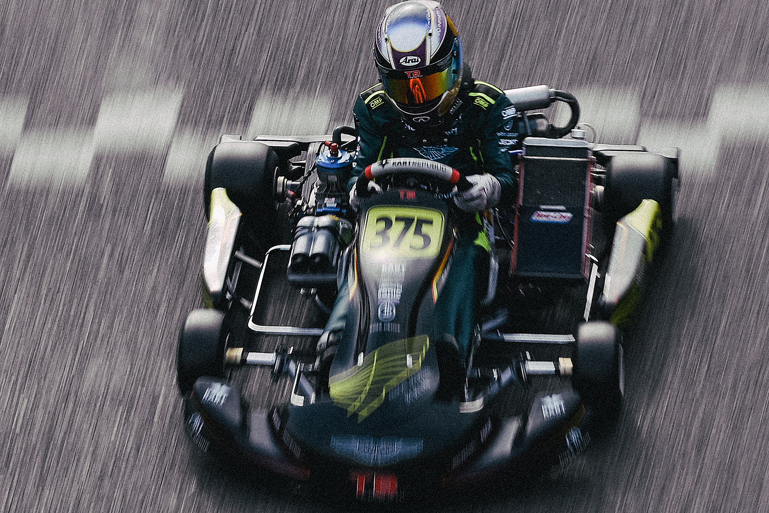 Tom Kalender – Nachwuchsrennfahrer aus Hamm/Sieg – powered by Fast-Media