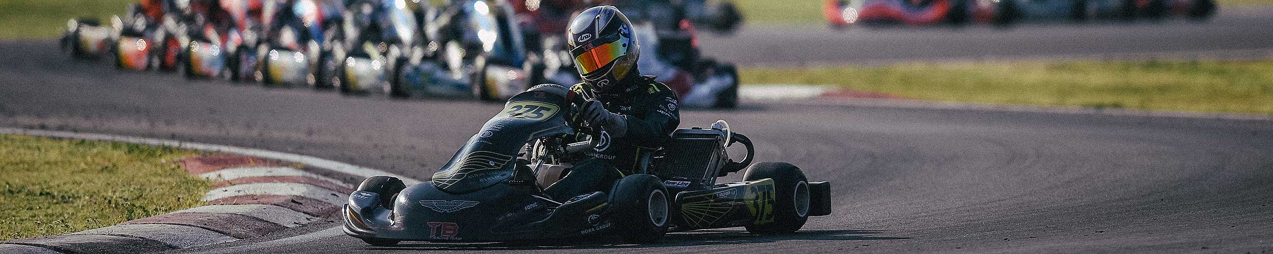 Tom Kalender – Nachwuchsrennfahrer aus Hamm/Sieg – powered by Fast-Media