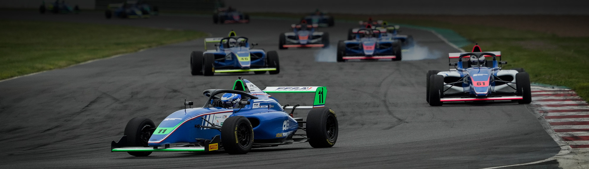 Tom Kalender – Nachwuchsrennfahrer aus Hamm/Sieg – powered by Fast-Media