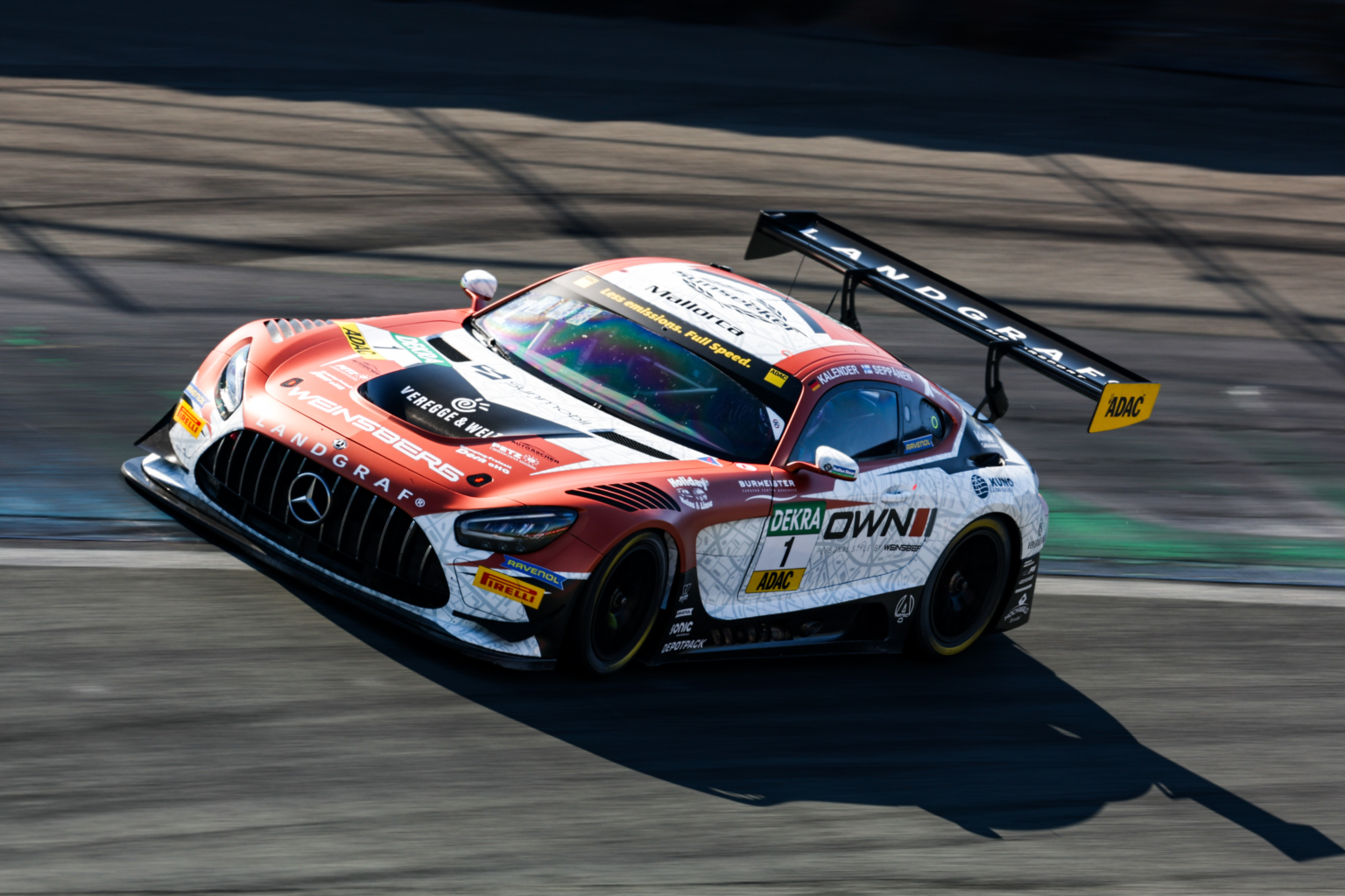 Tom Kalender – Nachwuchsrennfahrer aus Hamm/Sieg – powered by Fast-Media